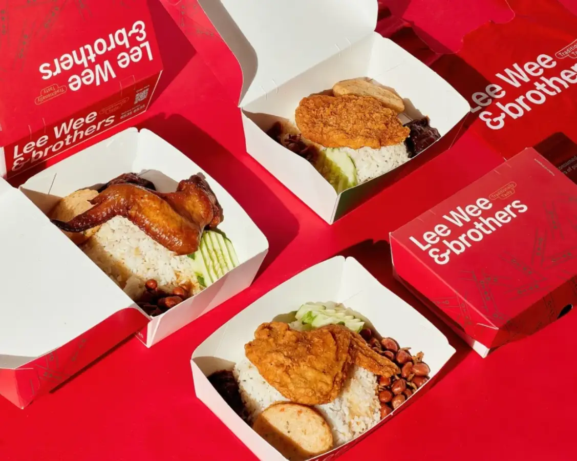 Lee Wee & Brothers Menu Singapore Prices 2025
